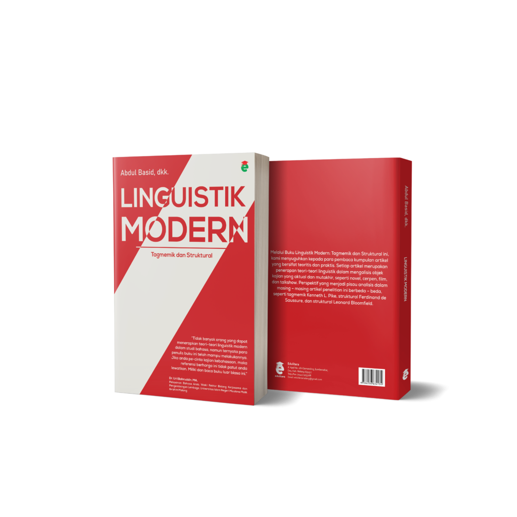 Linguistik Modern - Penerbit Edulitera